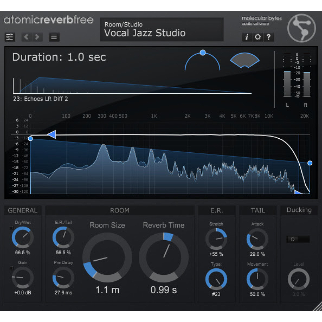 MolecularBytes atomicreverbfree: Premium-Reverb gratis ⋆ delamar.de