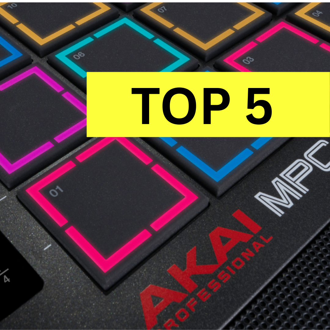 Die 5 Killer-Features des Akai Professional MPC Live III ⋆ delamar.de