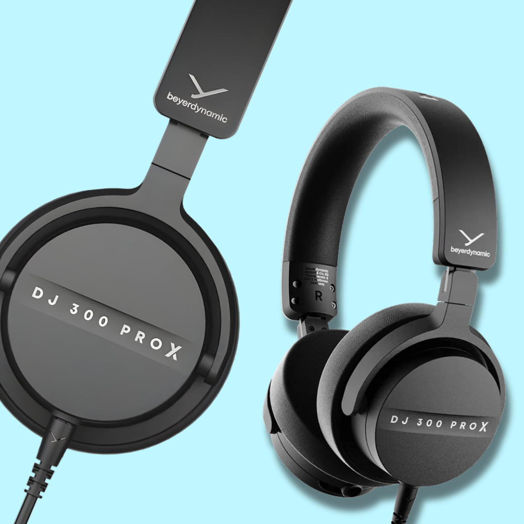 beyerdynamic DJ 300 PRO X: Neuer Profi-Kopfhörer für DJs ⋆ delamar.de