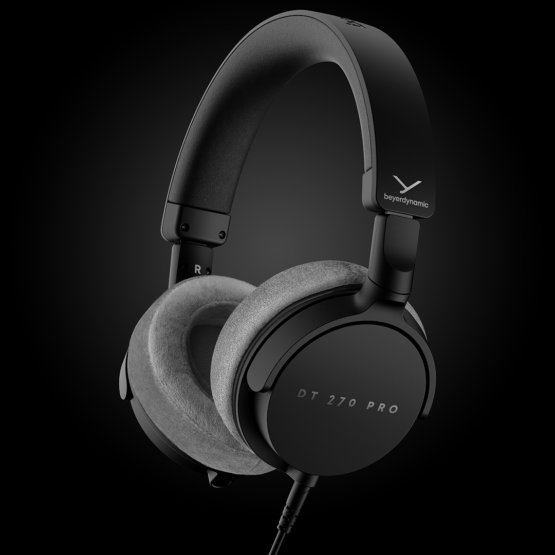 beyerdynamic DT 270 PRO: Profi-Sound zum kleinen Preis ⋆ delamar.de