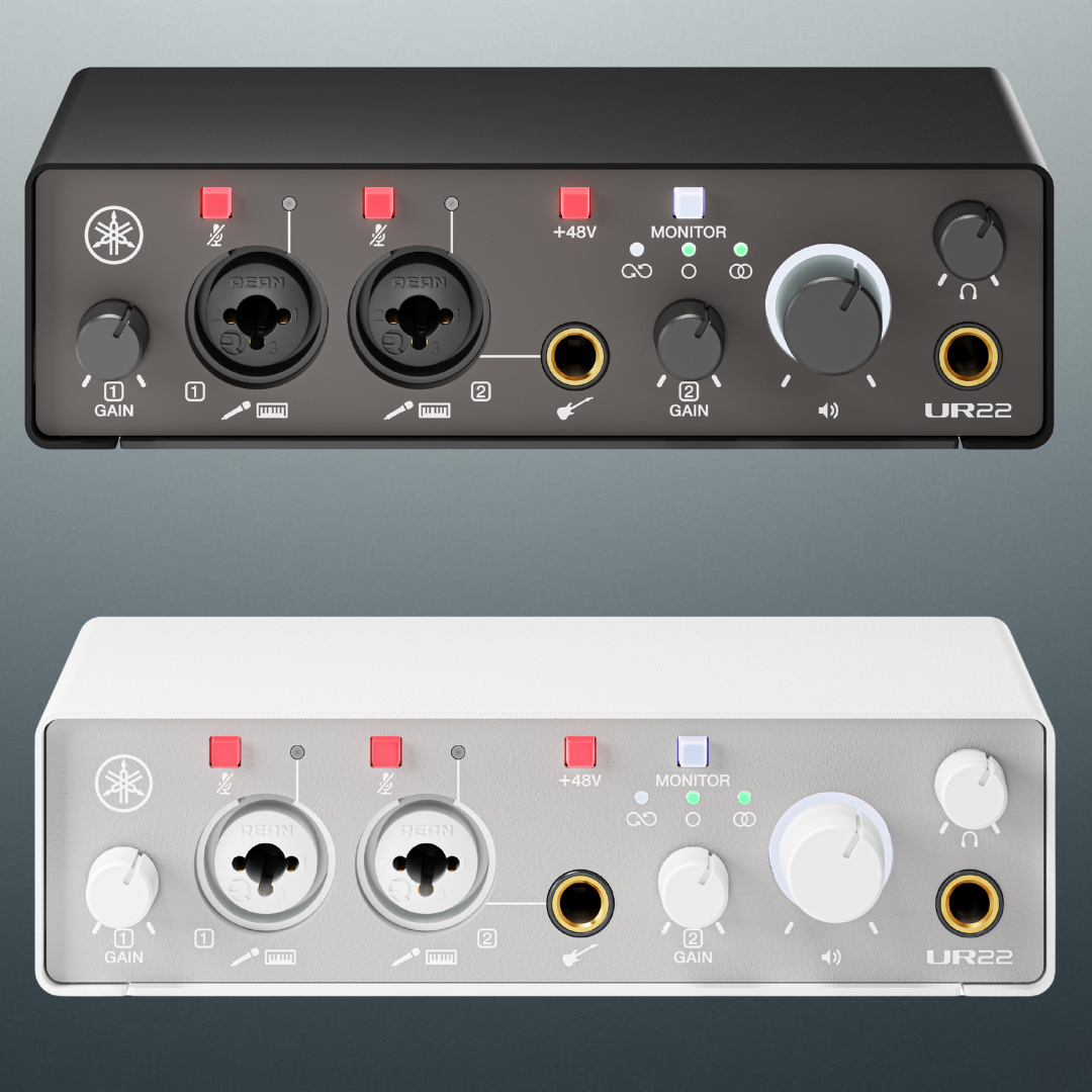 Yamaha UR22 MK3: USB-C Interface mit 24-bit/192 kHz ⋆ delamar.de