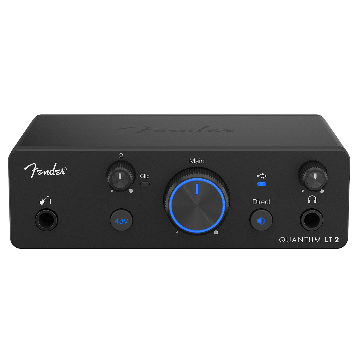 Fender Quantum LT 2: Was kann das neue 2x2 Interface? ⋆ delamar.de