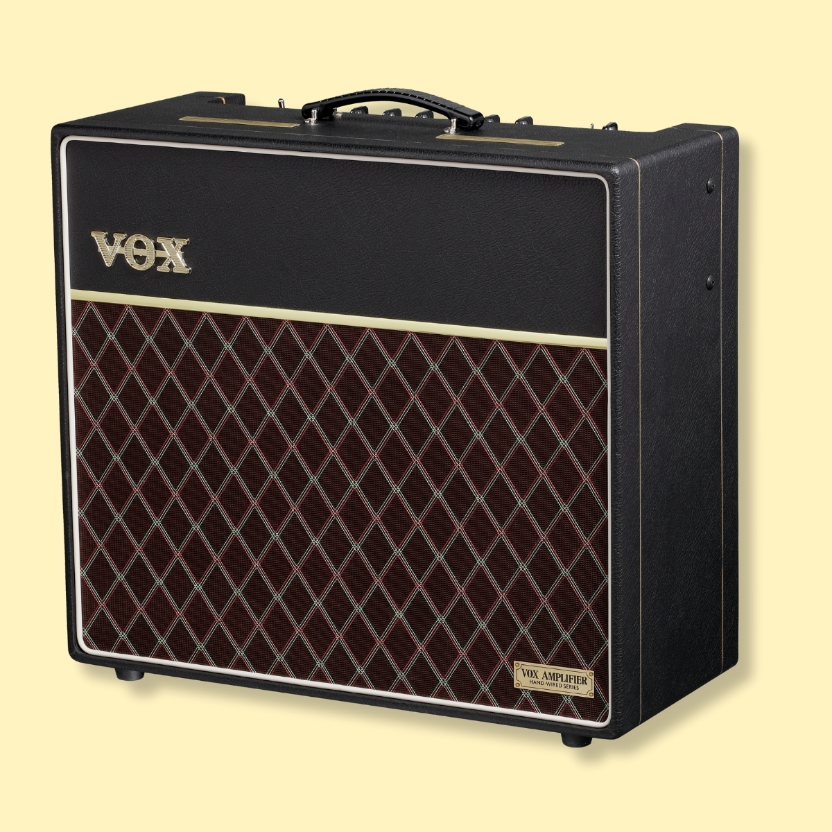 NAMM 2026: Vox AC15 Handwired - 1963er Klassiker neu aufgelegt ⋆ delamar.de
