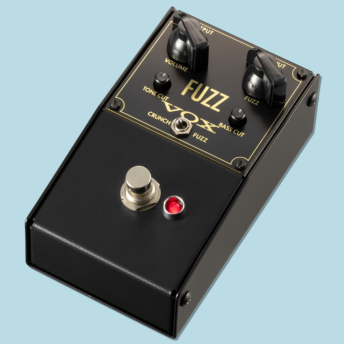 VOX VFZ-1 Fuzz Pedal: Vintage-Sound & null Probleme? ⋆ delamar.de