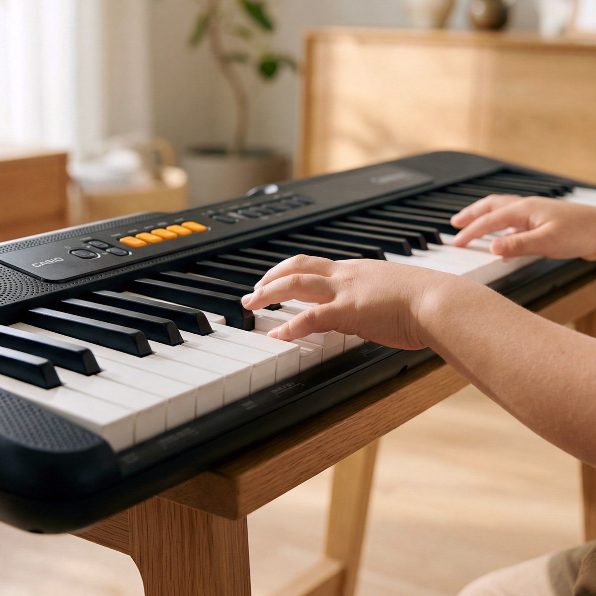 Casio Keyboard Angebot: Jetzt im mega Rabatt bei Thomann