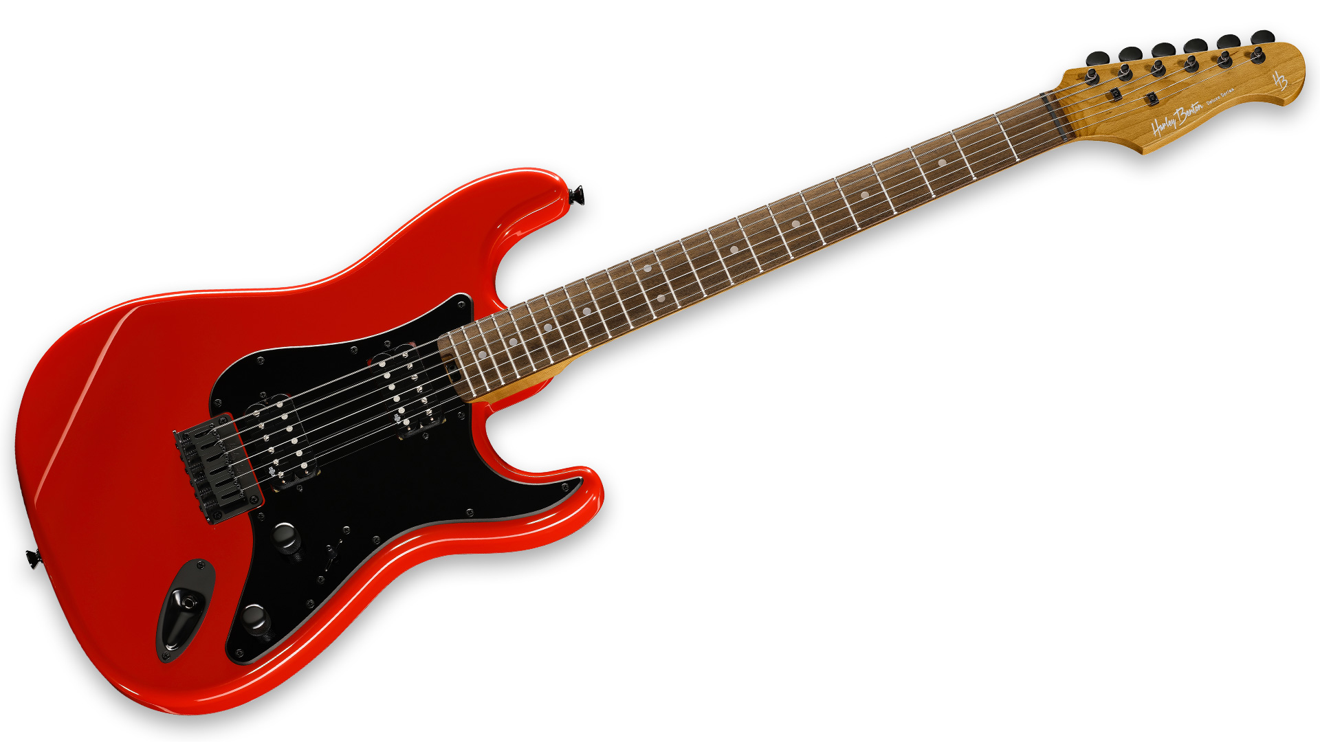 Harley Benton ST-Modern E-Gitarren á la Stratocaster ⋆ delamar.de
