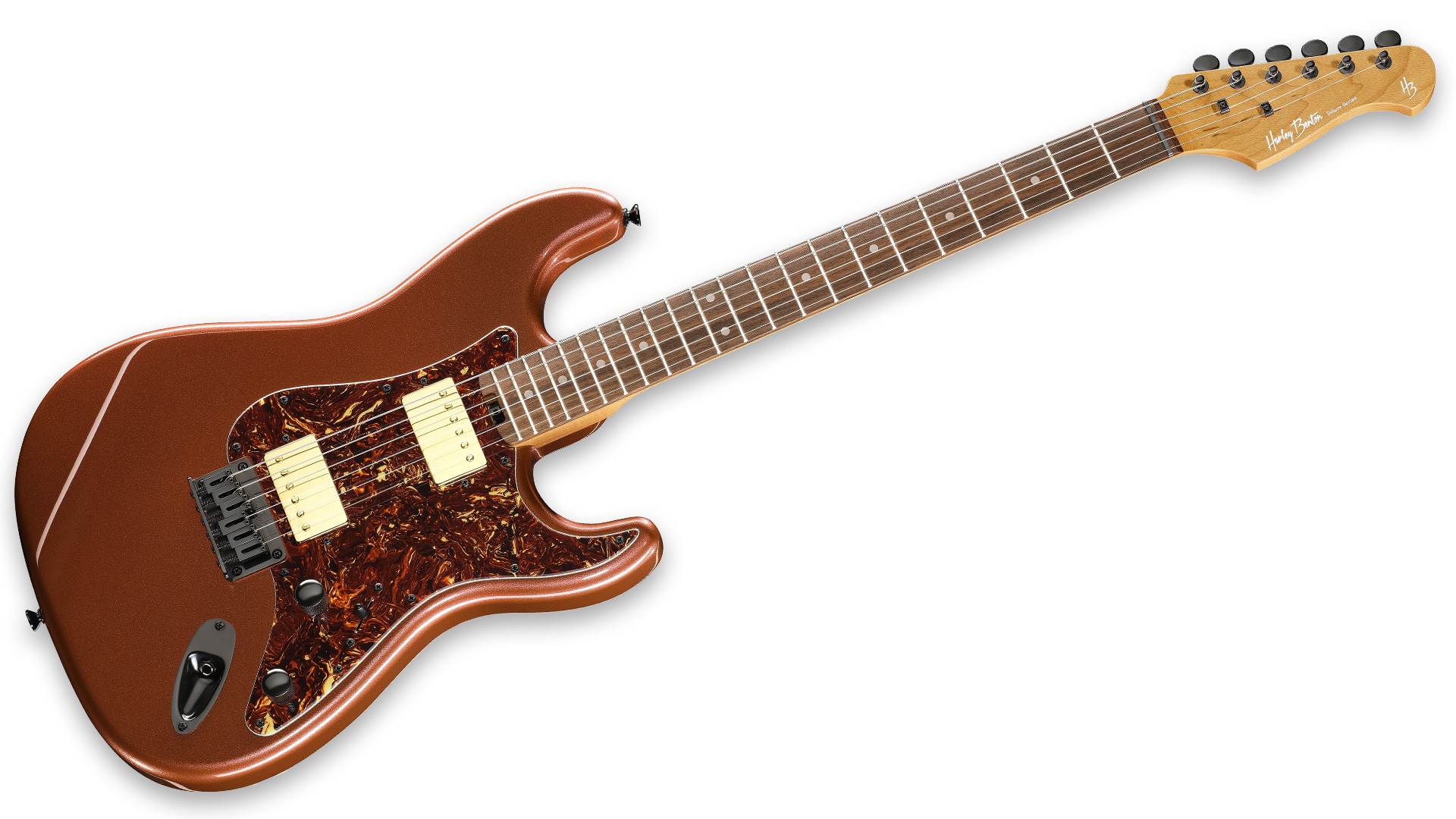 Harley Benton ST-Modern E-Gitarren á la Stratocaster ⋆ delamar.de