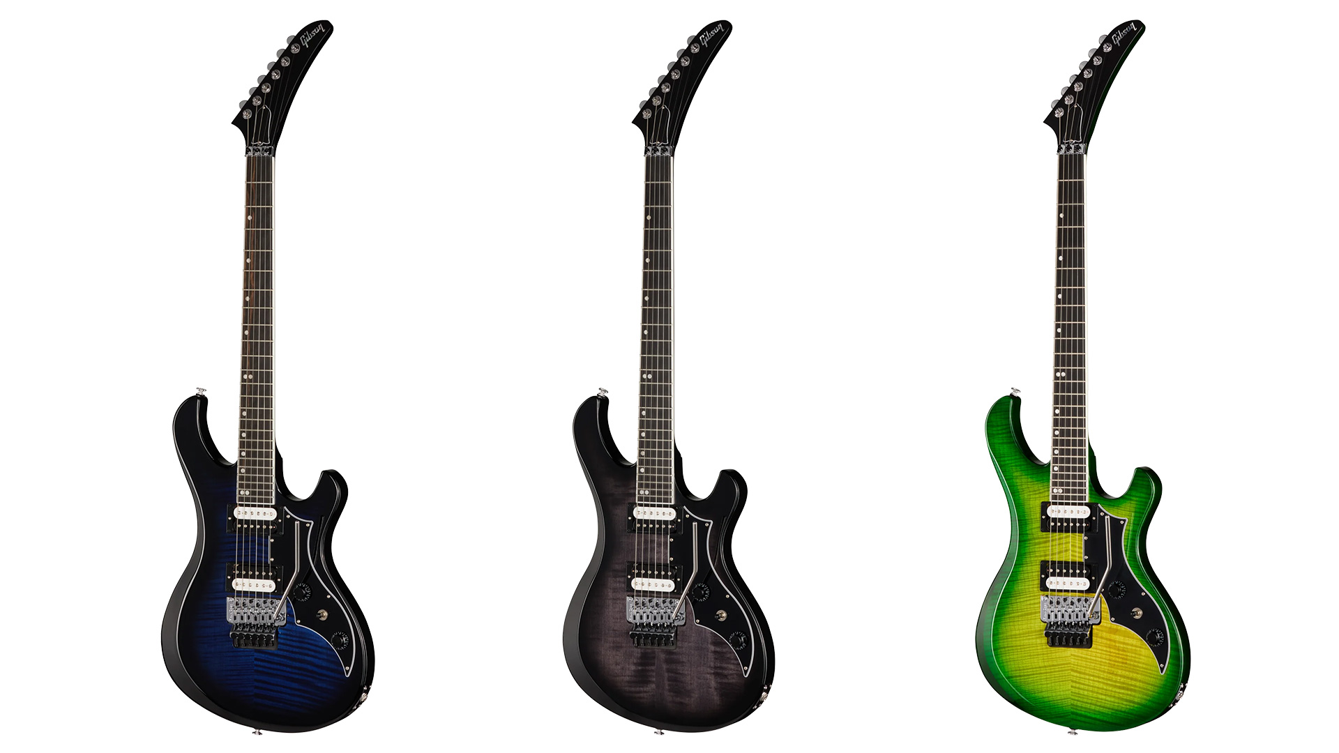 Gibson Victory Floyd Rose – Moderne Features, Top-Sound? ⋆ delamar.de